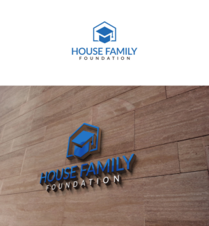 House Family Foundation logo - Help us help others! | 81 Logo Designs ...