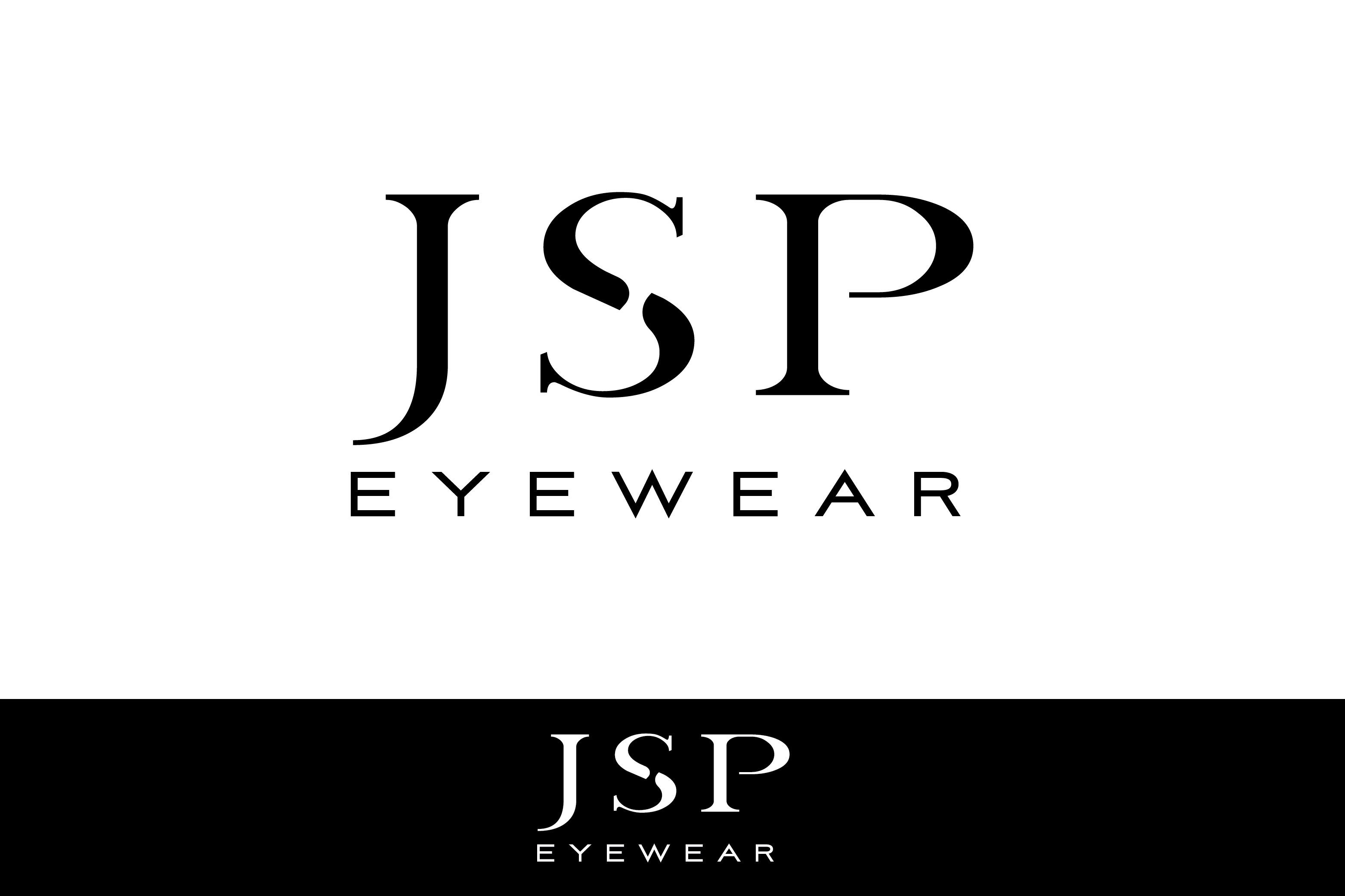 Logo Design for JSP by renderman | Design #28384262