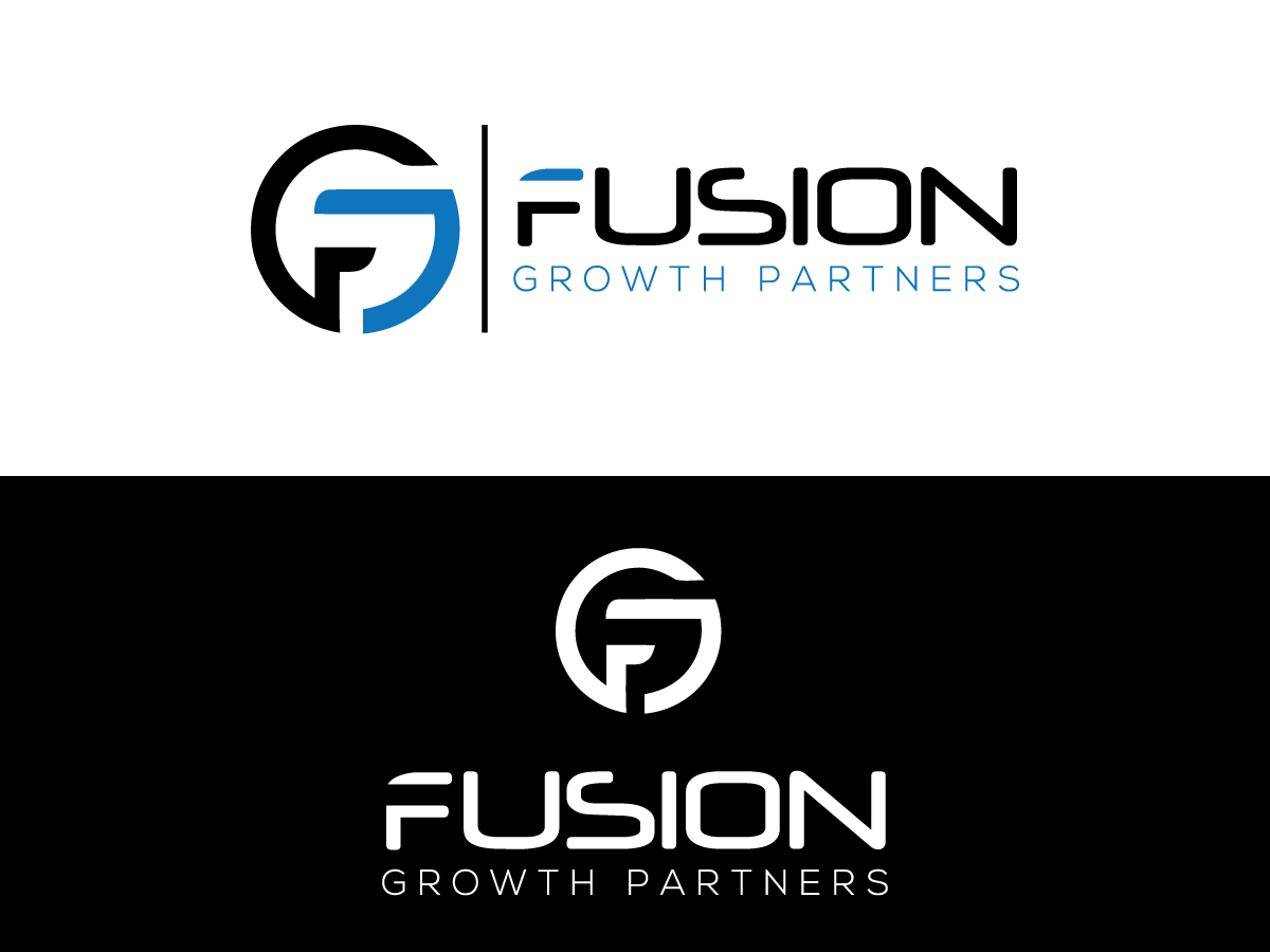 Logo Design for Fusion Growth Partners by Aminul01 | Design #28355533