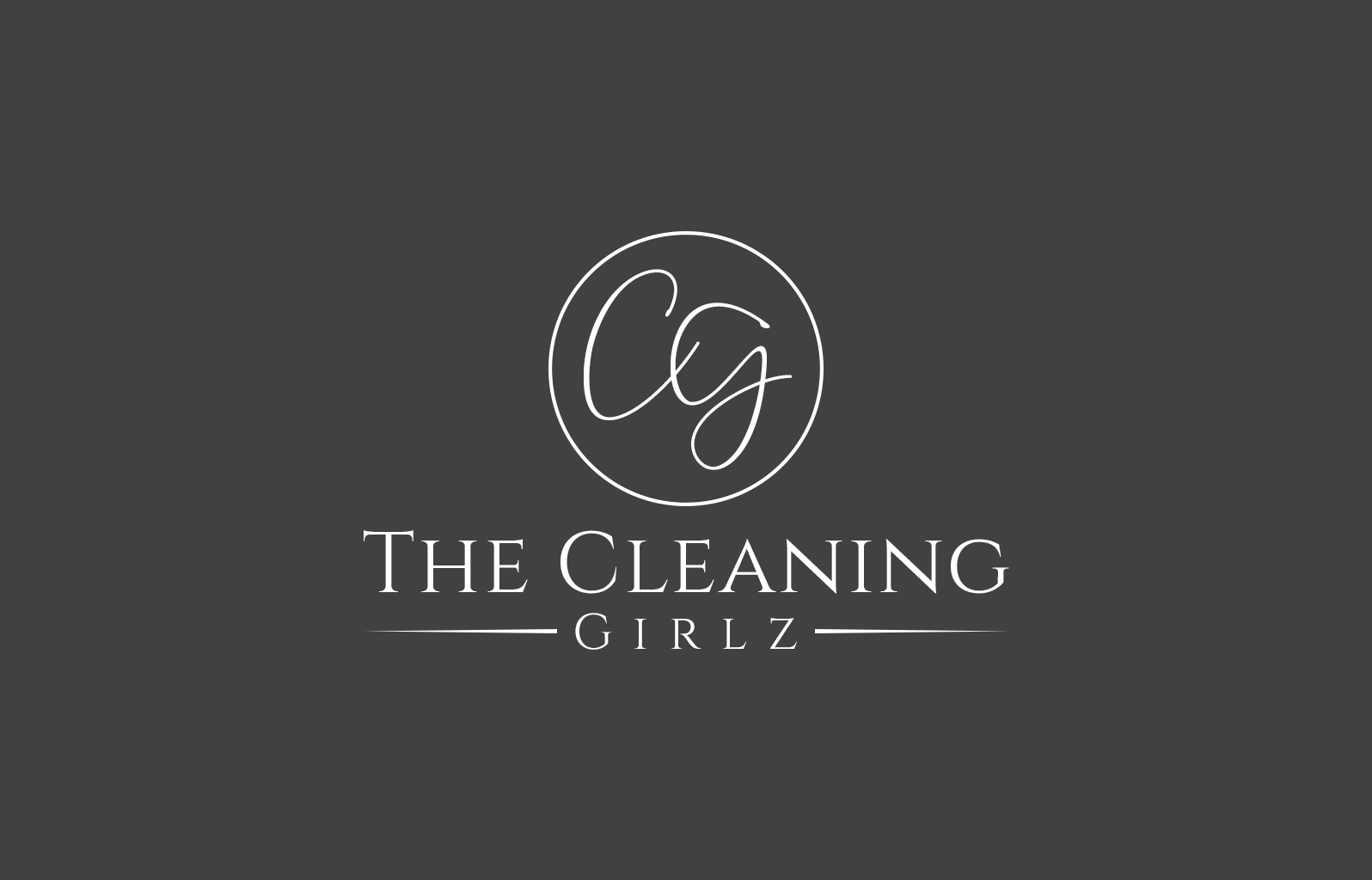 Serious, Professional Logo Design for The Cleaning Girlz by Soonia ...