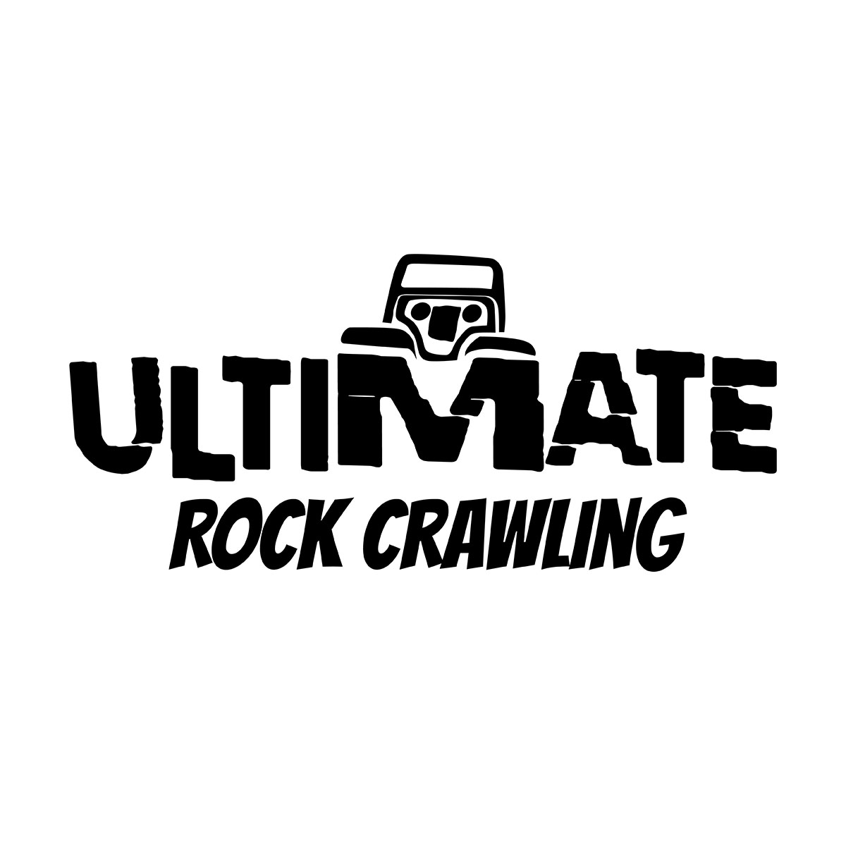 Bold, Modern, Motorsport, off road, four wheel drive Logo Design for ...