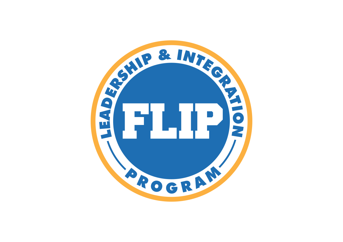 Logo Design for The final design should have the name FLIP as well as ...