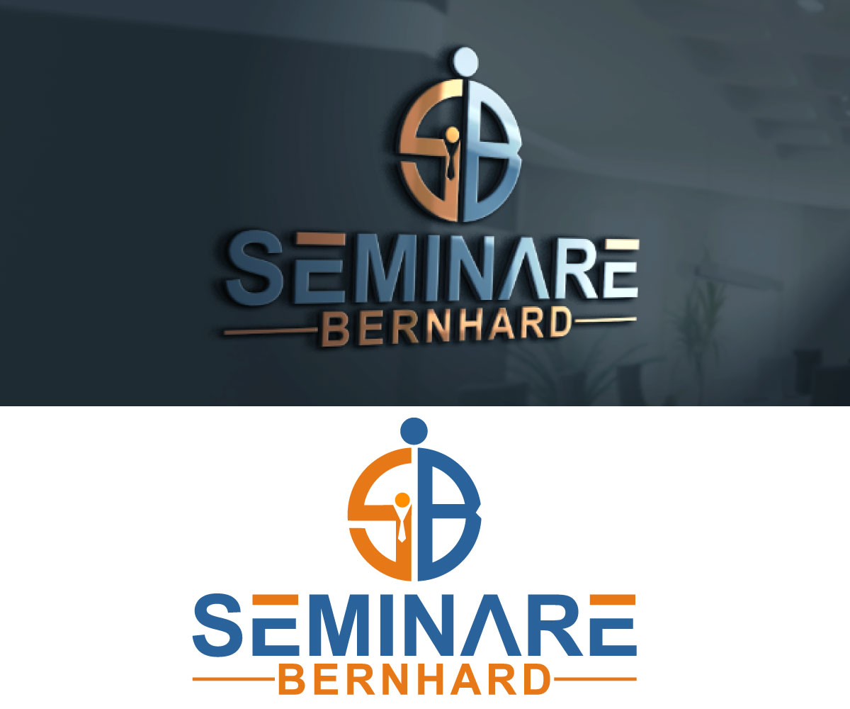 Elegant, Playful Logo Design for Seminare Bernhard by aj2021nighttts ...