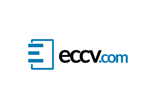 Logo Design for eccv.com by patriciaparadesign | Design #28408141