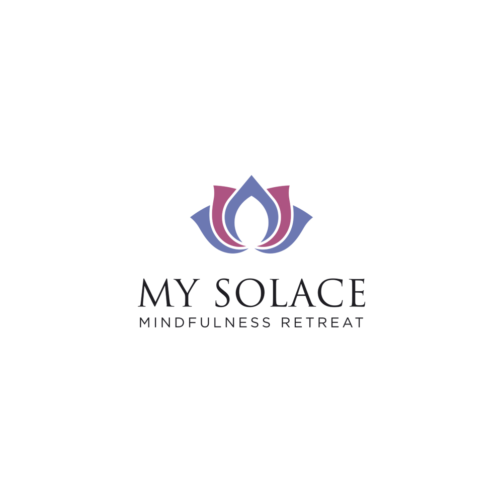 Serious, Modern, health and wellness Logo Design for My Solace ...