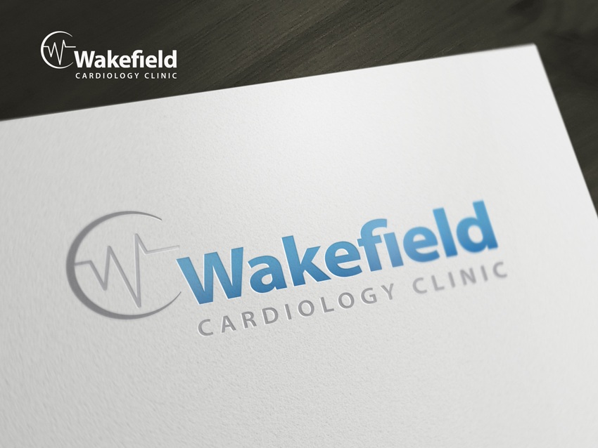 Modern, Professional, Clinic Logo Design for Wakefield Cardiology ...