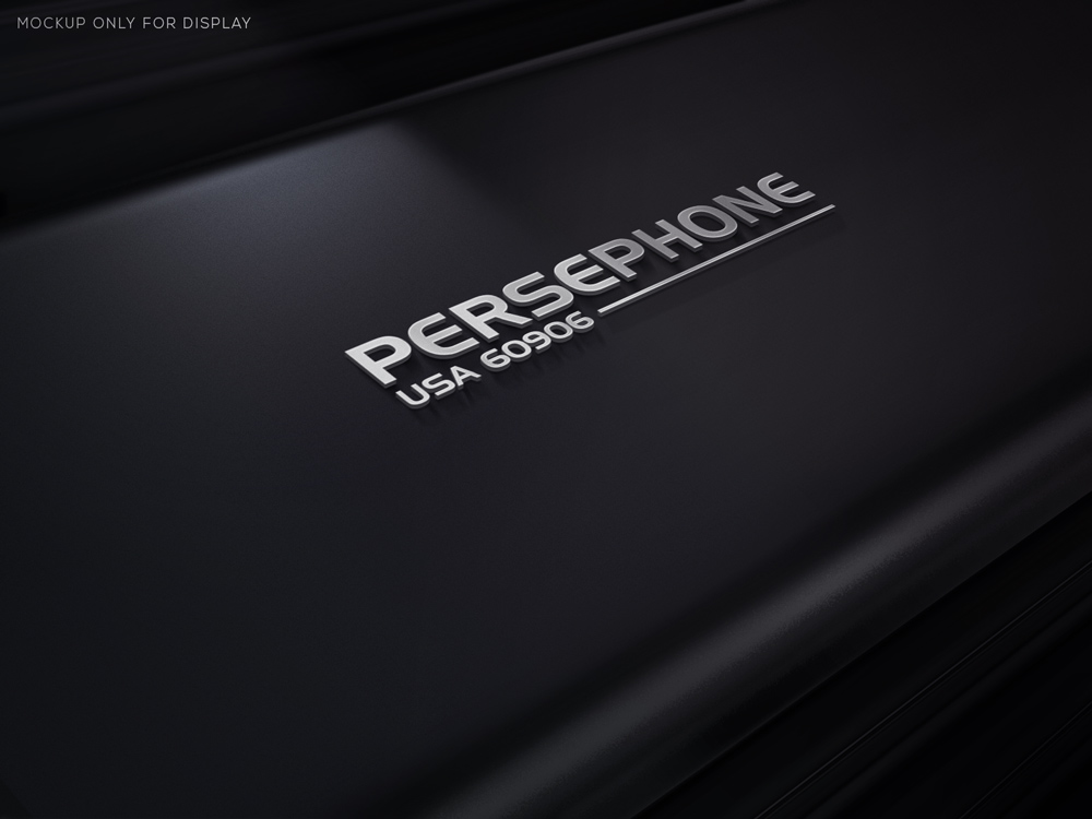 Logo Design for Persephone, USA 60906 by LogoEon | Design #28374187