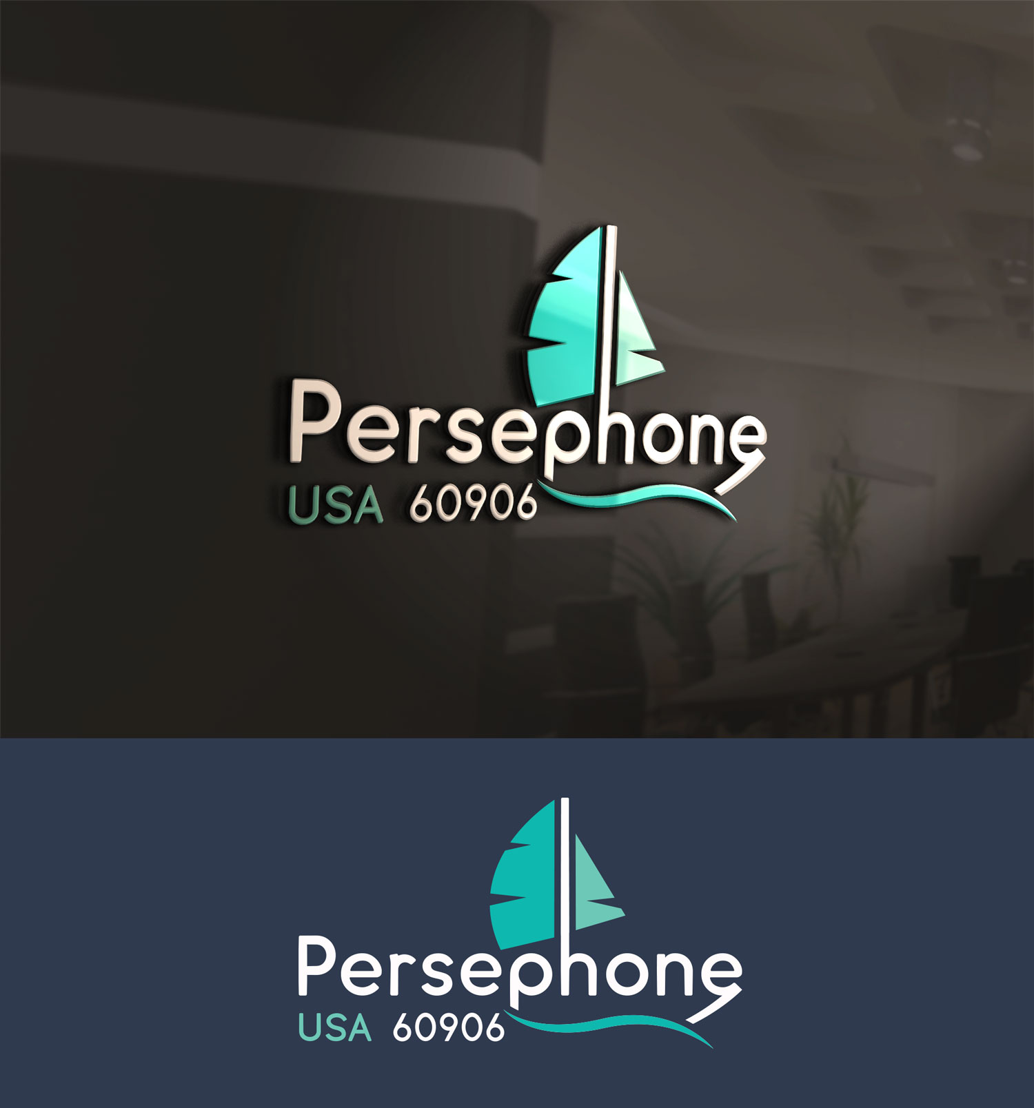 Logo Design for Persephone, USA 60906 by we with | Design #28377863