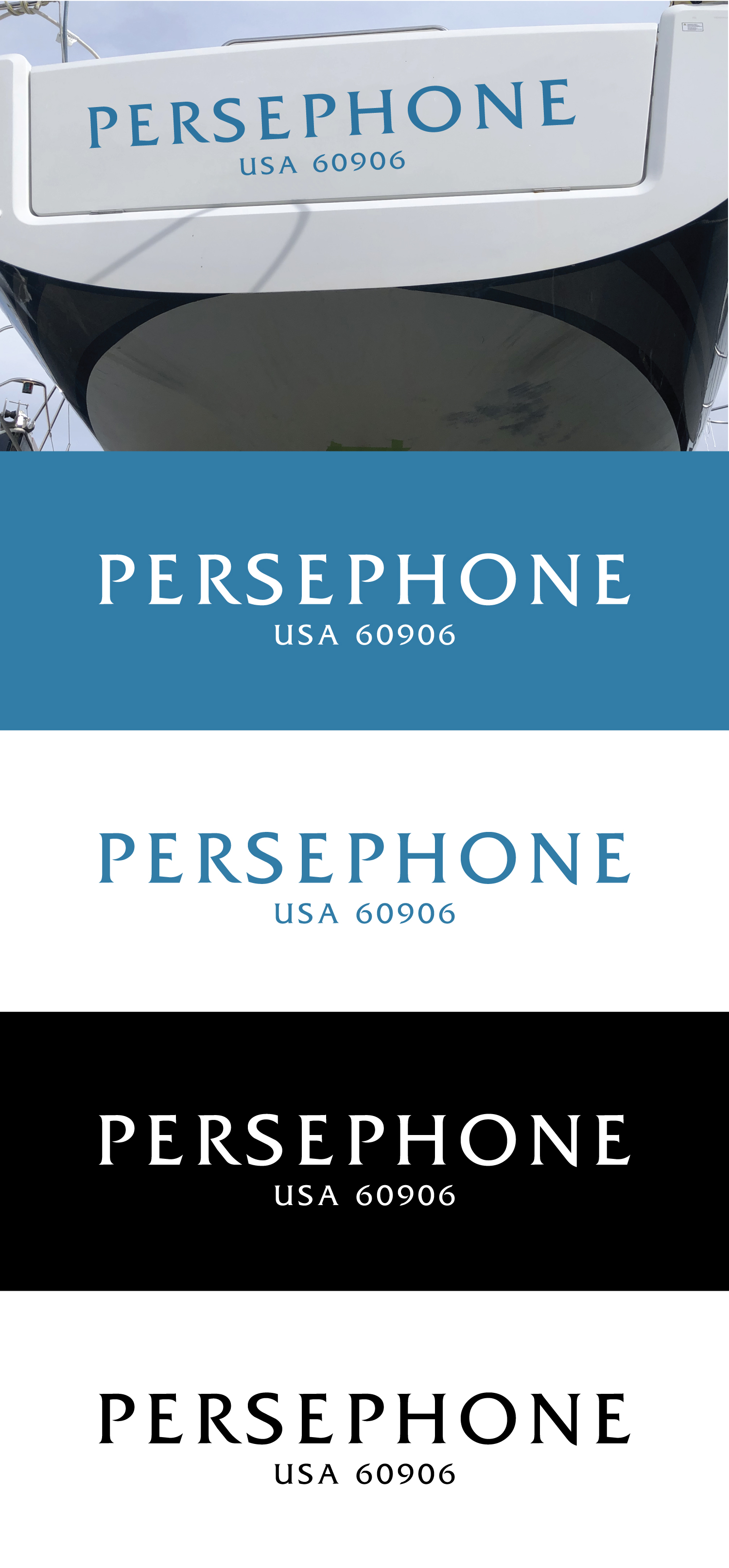 Logo Design for Persephone, USA 60906 by Pixelon Studio | Design #28376711