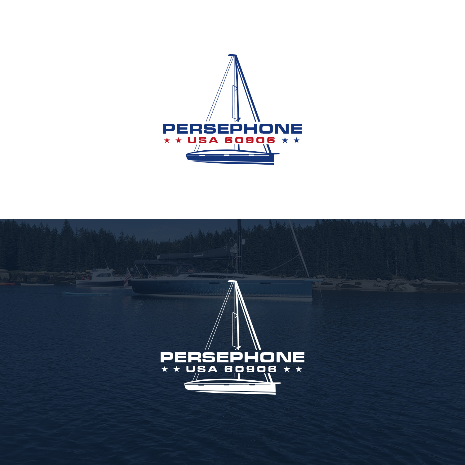 Logo Design for Persephone, USA 60906 by Maxo-Biz | Design #28375905