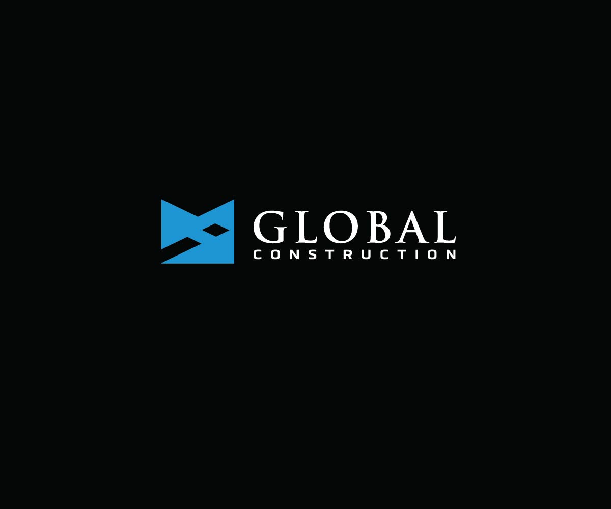 Logo Design for Mi Global Construction by GreenLamp | Design #28409432