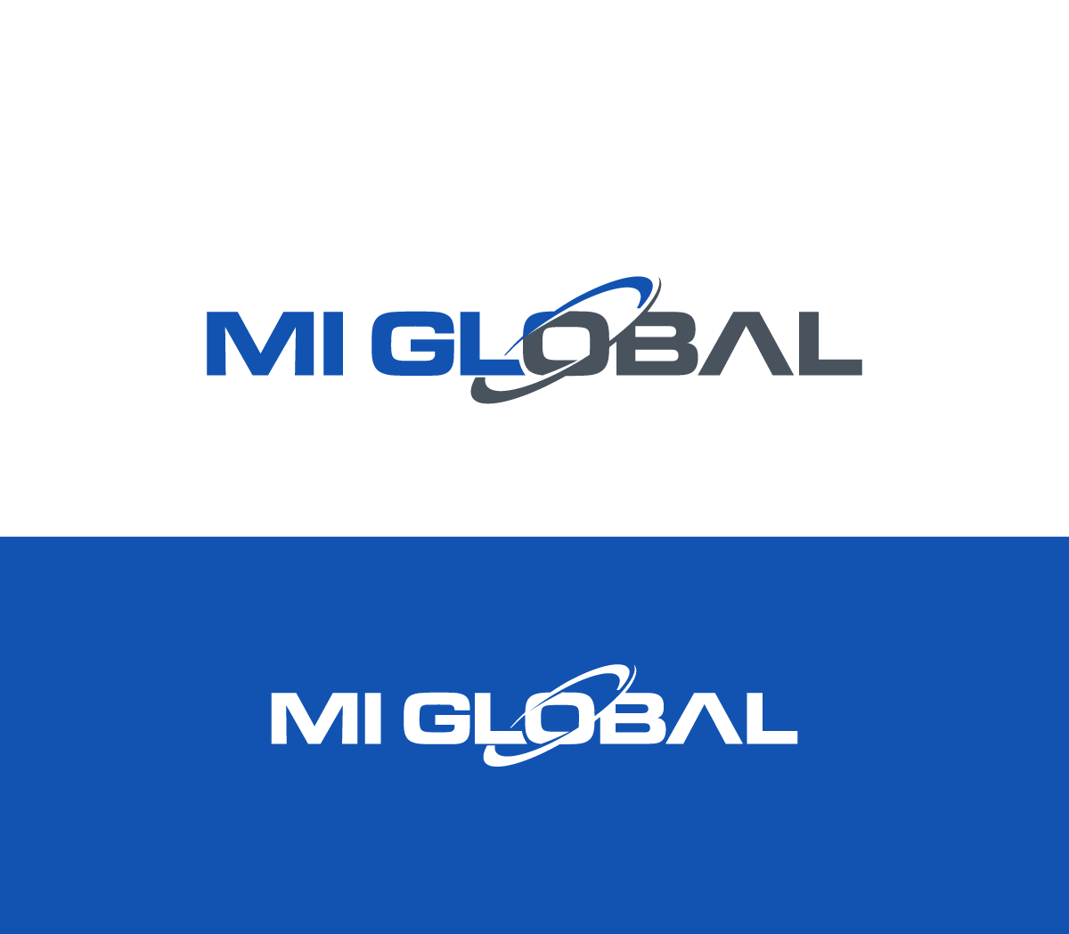 Logo Design for Mi Global Construction by anico | Design #28377726