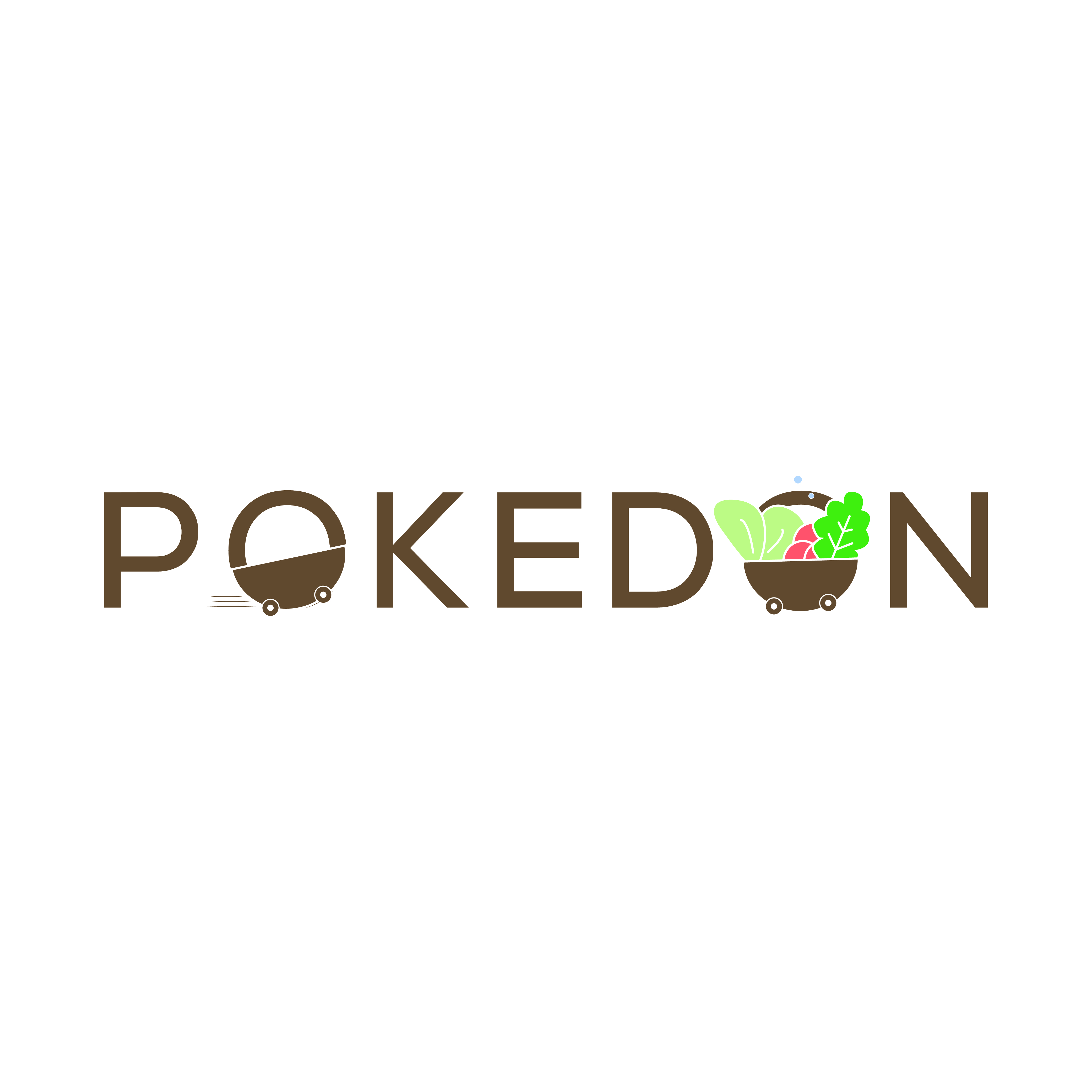 Logo Design for PokeDon by GinaCheng | Design #28376910