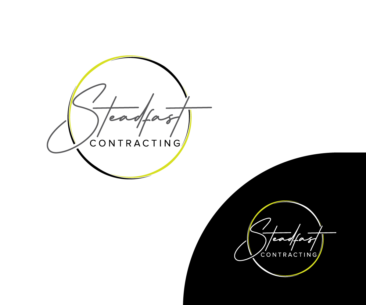 Elegant, Playful, Fencing and retaining wall construction Logo Design ...