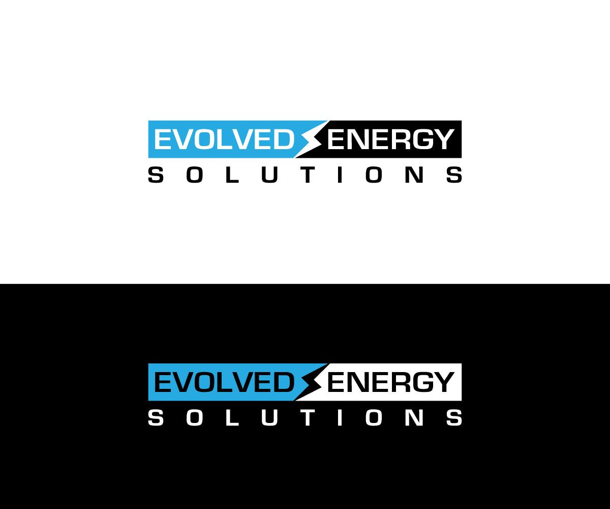 Logo Design for Evolved Energy Solutions by smdesign3 | Design #28393245