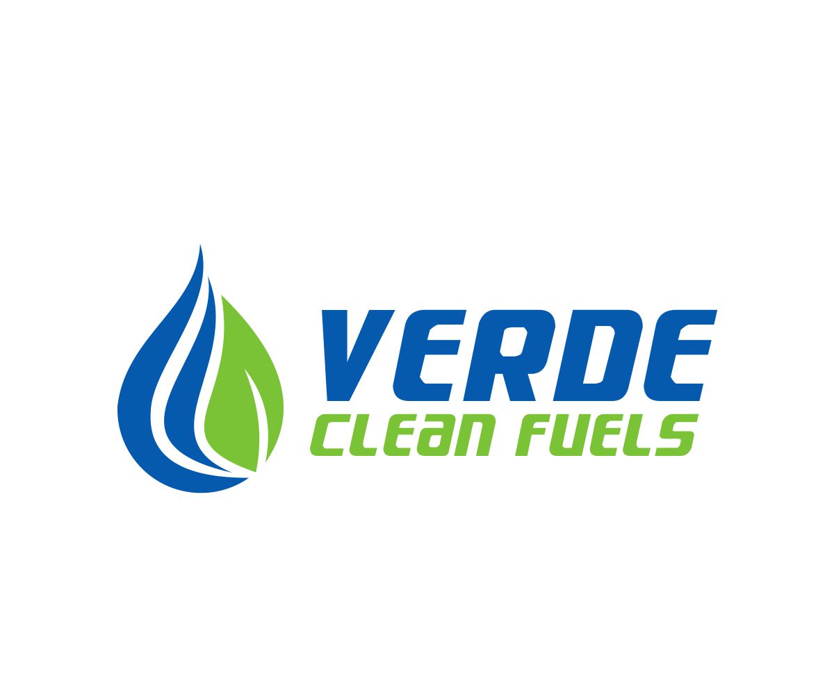 Logo Design for Verde Clean Fuels by Thati Designs | Design #28387885