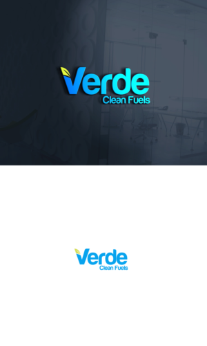 Verde Clean Fuels - logo design | 88 Logo Designs for Verde Clean Fuels