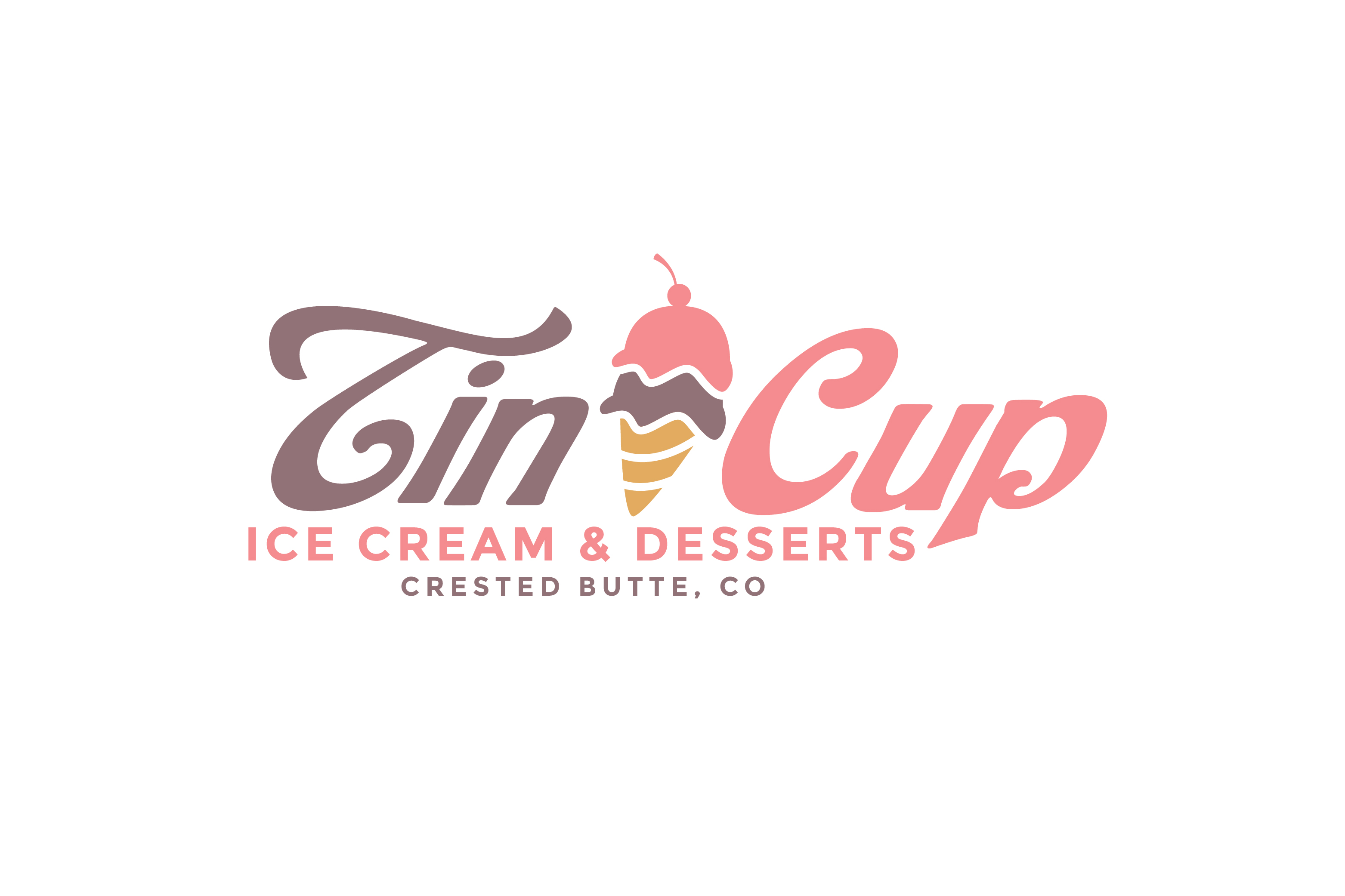 Playful, Personable, food and retail Logo Design for Tin Cup by ...