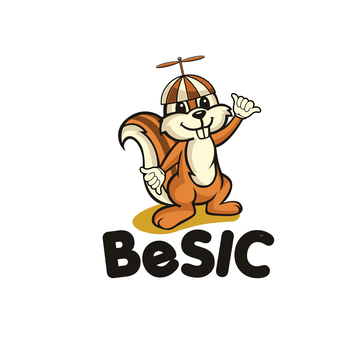 Playful, Colorful, Venture incubator Logo Design for BeSIC by Isabella ...
