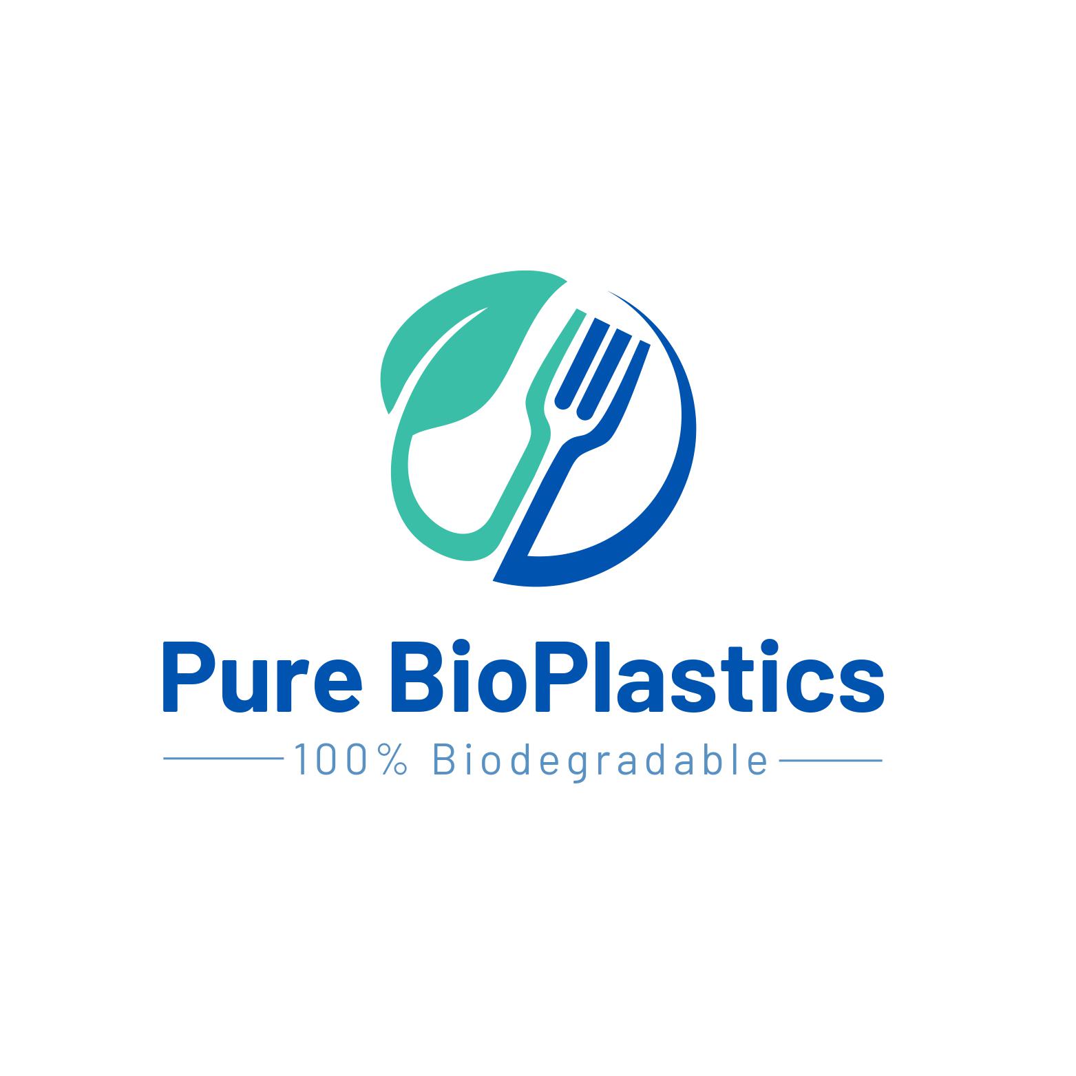 Bold, Serious, Environmental Bio Plastics / New industry, different ...