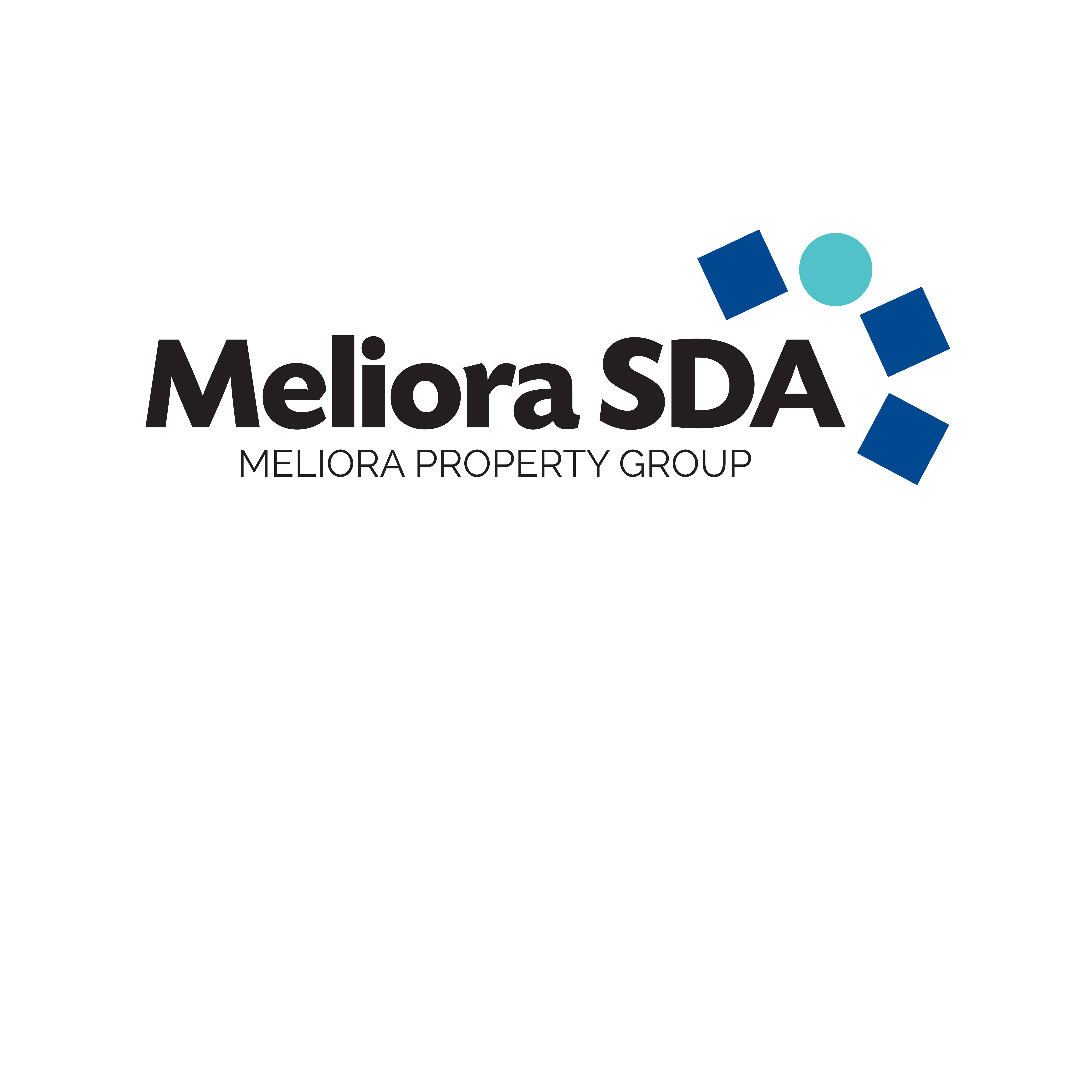 Logo Design for Meliora SDA / Meliora Property Group by debric | Design ...