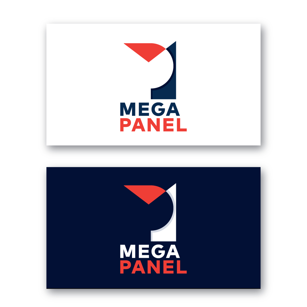 Logo Design for Mega Panel or Megapanel by Sujit Banerjee | Design ...