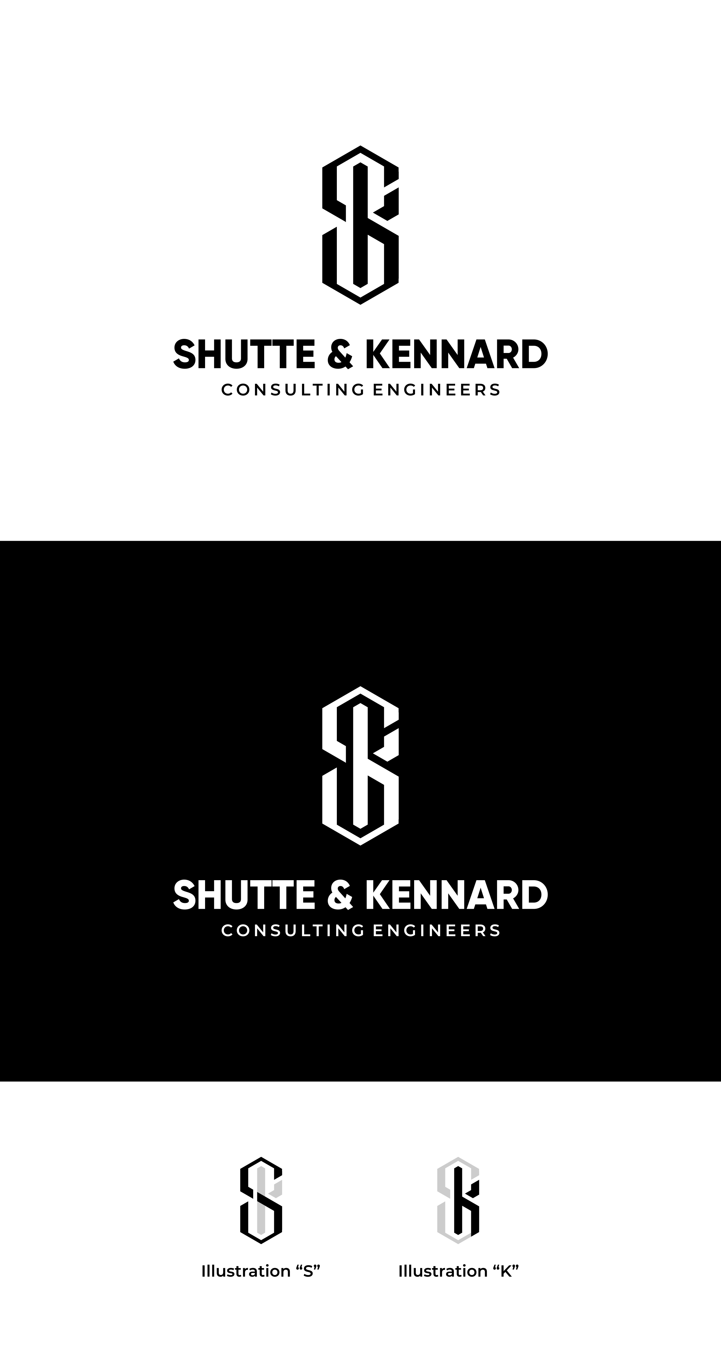Modern, Professional, Structural Engineering Logo Design for Shutte ...