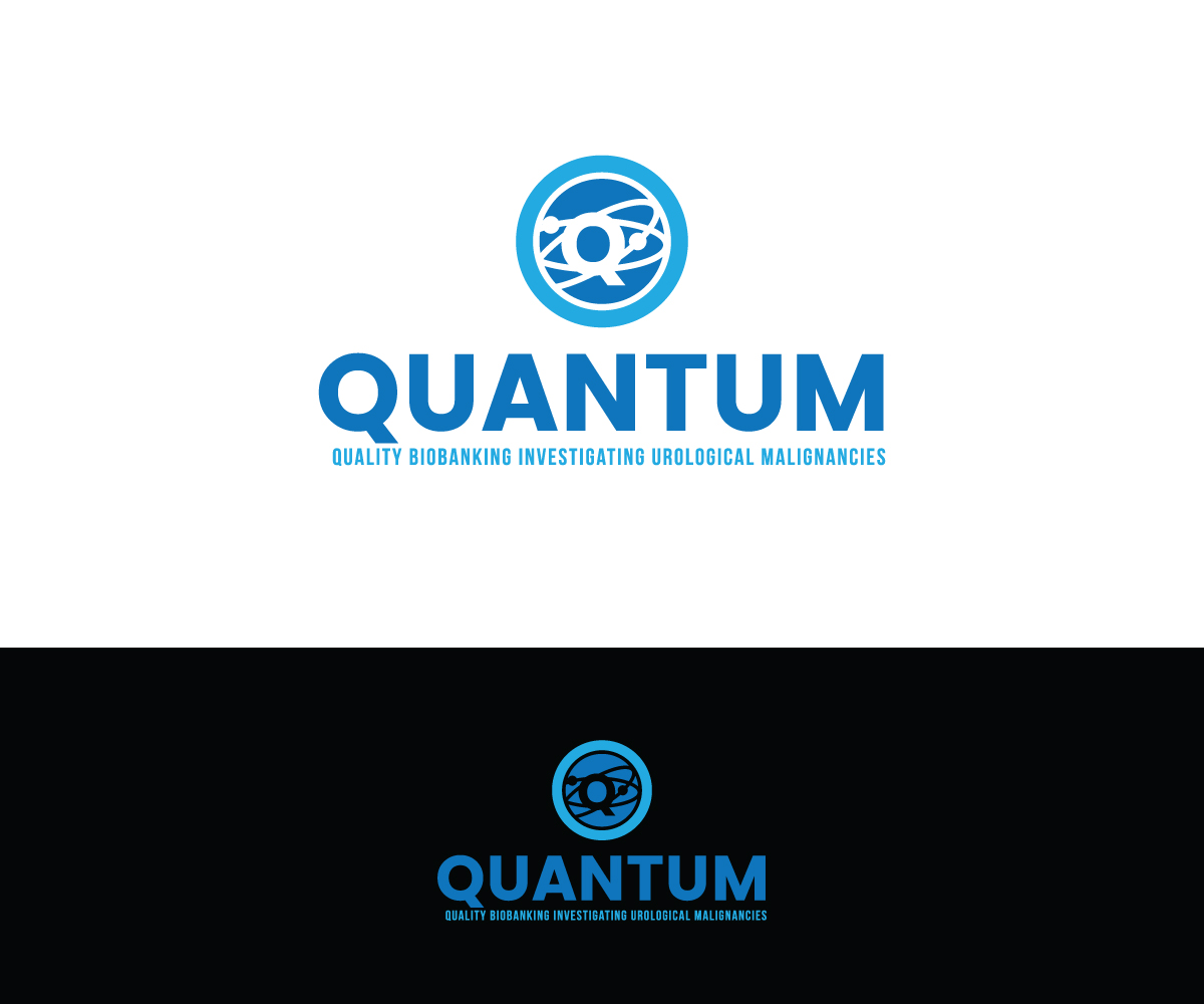 Elegant, Playful, Science & Medicine. Logo Design for QUANTUM by ...