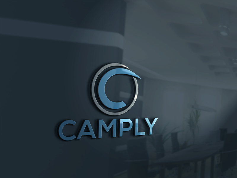 Modern, Conservative, Travel and camping and RVs Logo Design for Camply ...