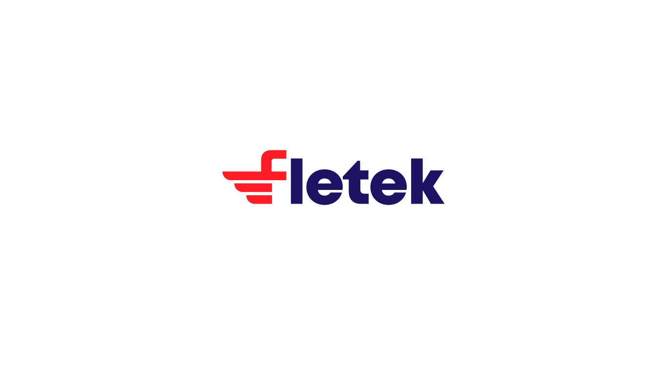 Elegant, Playful, Logistics Logo Design for Fletek by Barney Stinson ...