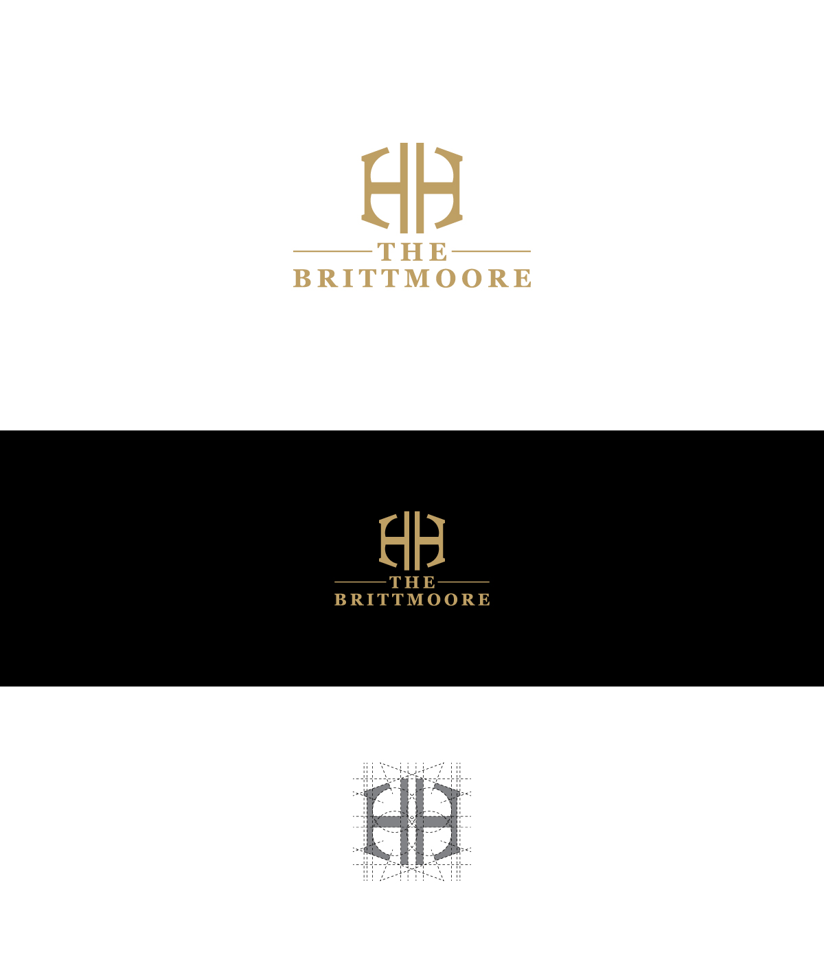 Modern, Professional, Event Venue Logo Design for The Brittmoore by ...