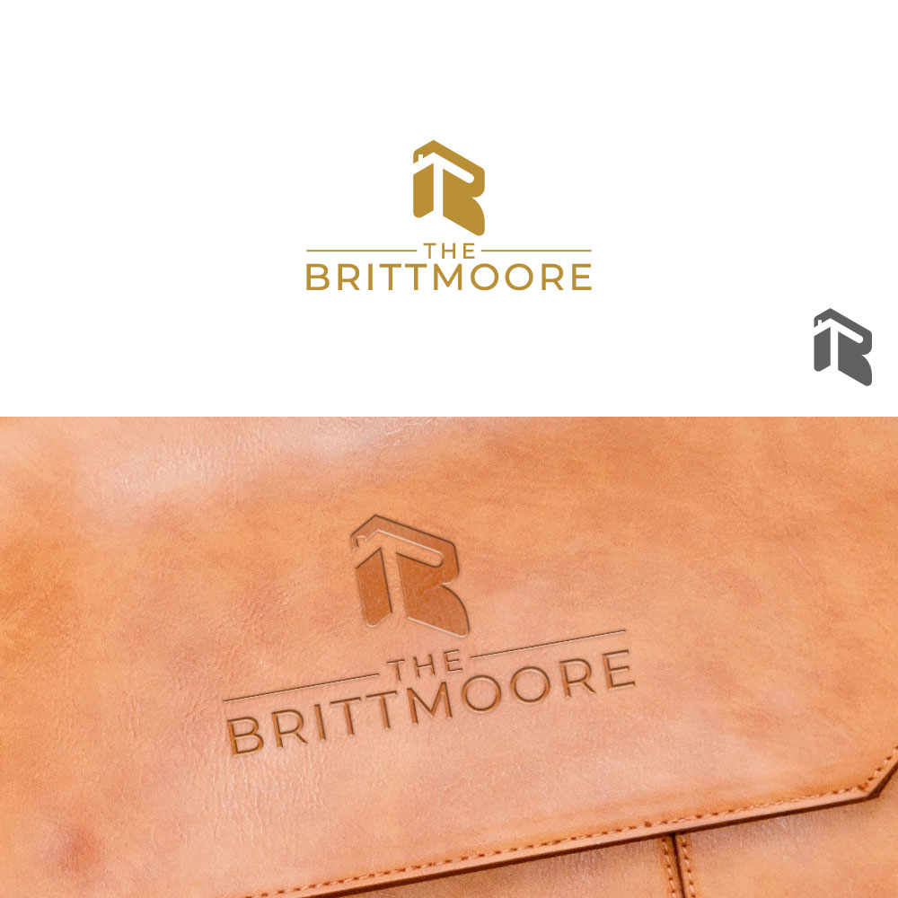 Modern, Professional, Event Venue Logo Design for The Brittmoore by ...