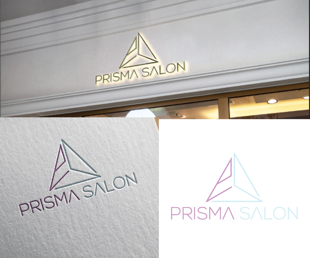 Elegant, Playful, Beauty Logo Design for Prisma Salon by ziaur9900 | Design #28403508