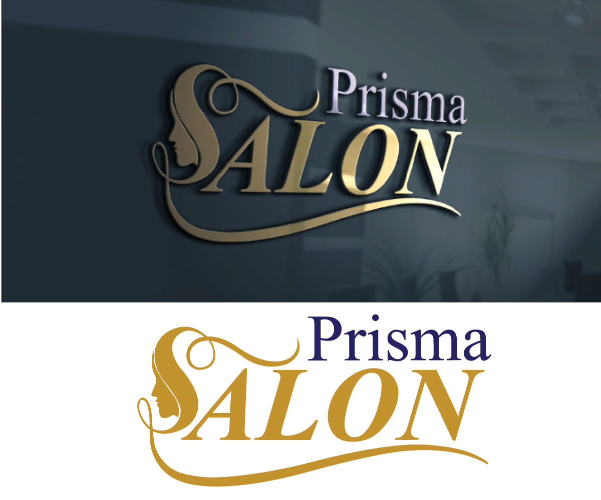 Elegant, Playful, Beauty Logo Design for Prisma Salon by aj2021nighttts | Design #28404686