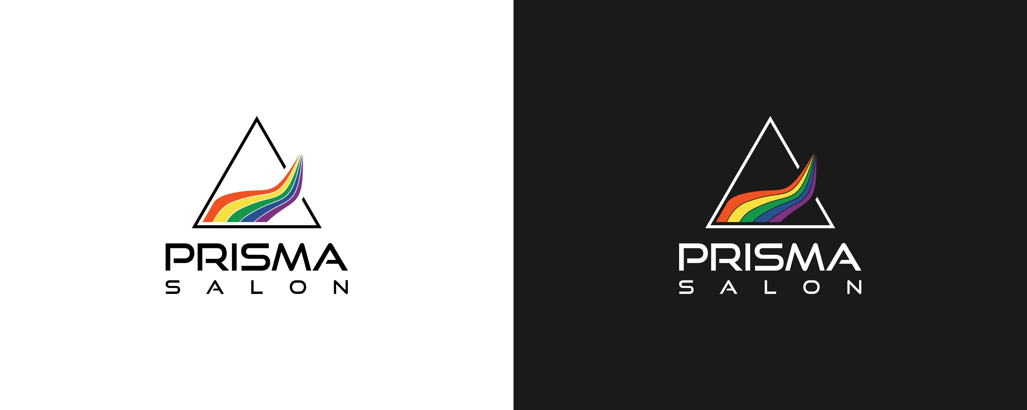 Elegant, Playful, Beauty Logo Design for Prisma Salon by SH Designs | Design #28401779