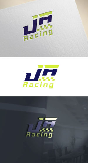 Justin Adakonis Racing | 44 Logo Designs for Justin Adakonis Racing ...
