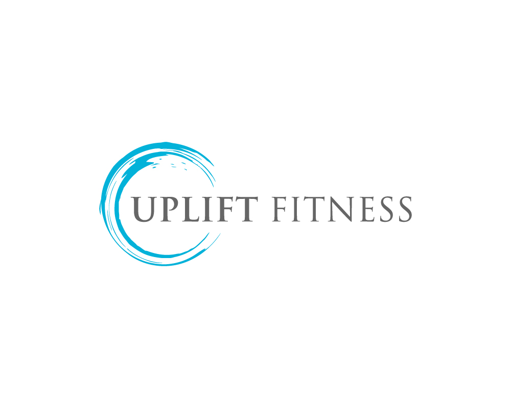 Diseño de Logo for Uplift Fitness por FarjanaYesmin® | Diseño #28407621