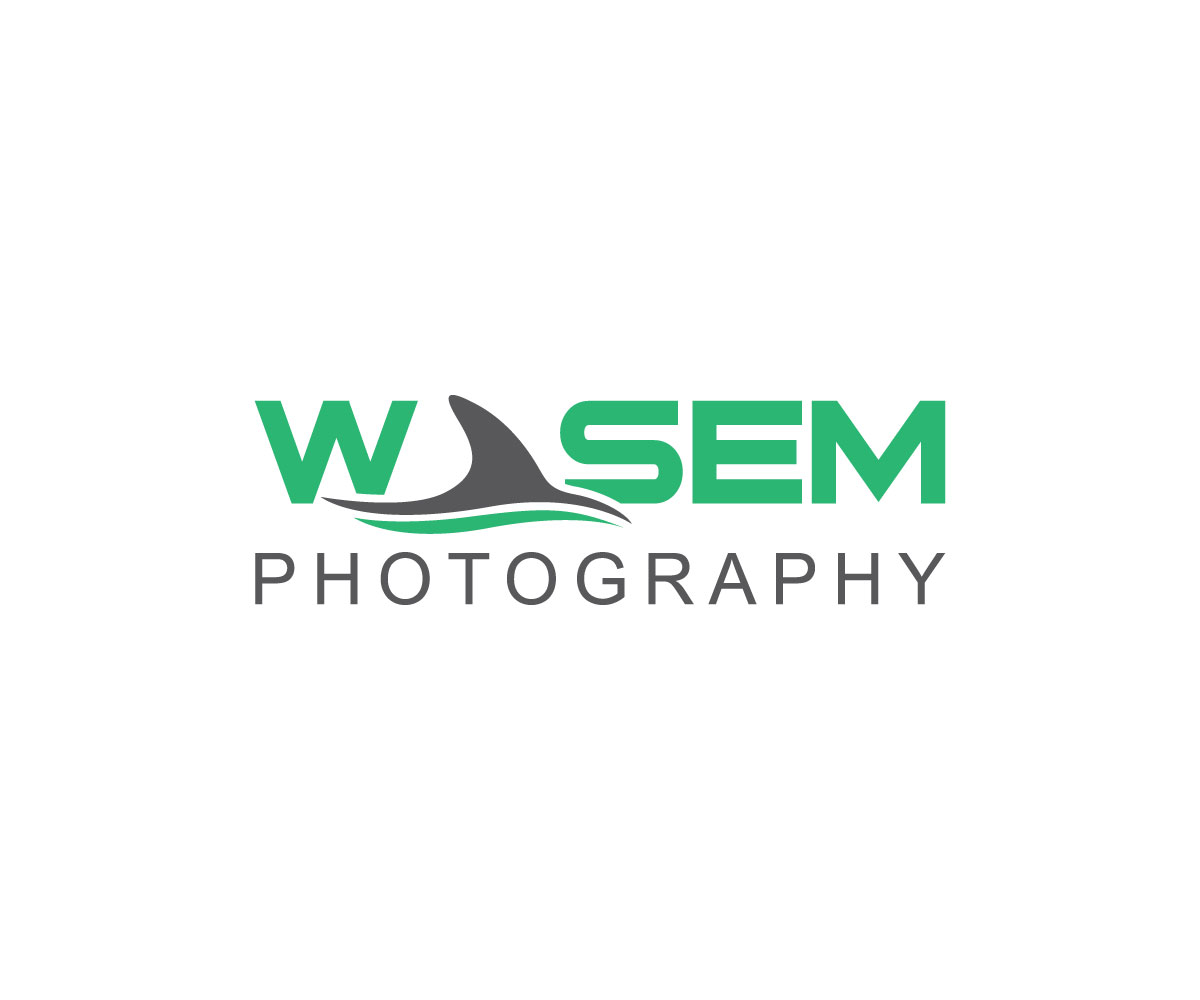 Elegant, Modern, Photography Logo Design for WASEM PHOTOGRAPHY by oscar ...
