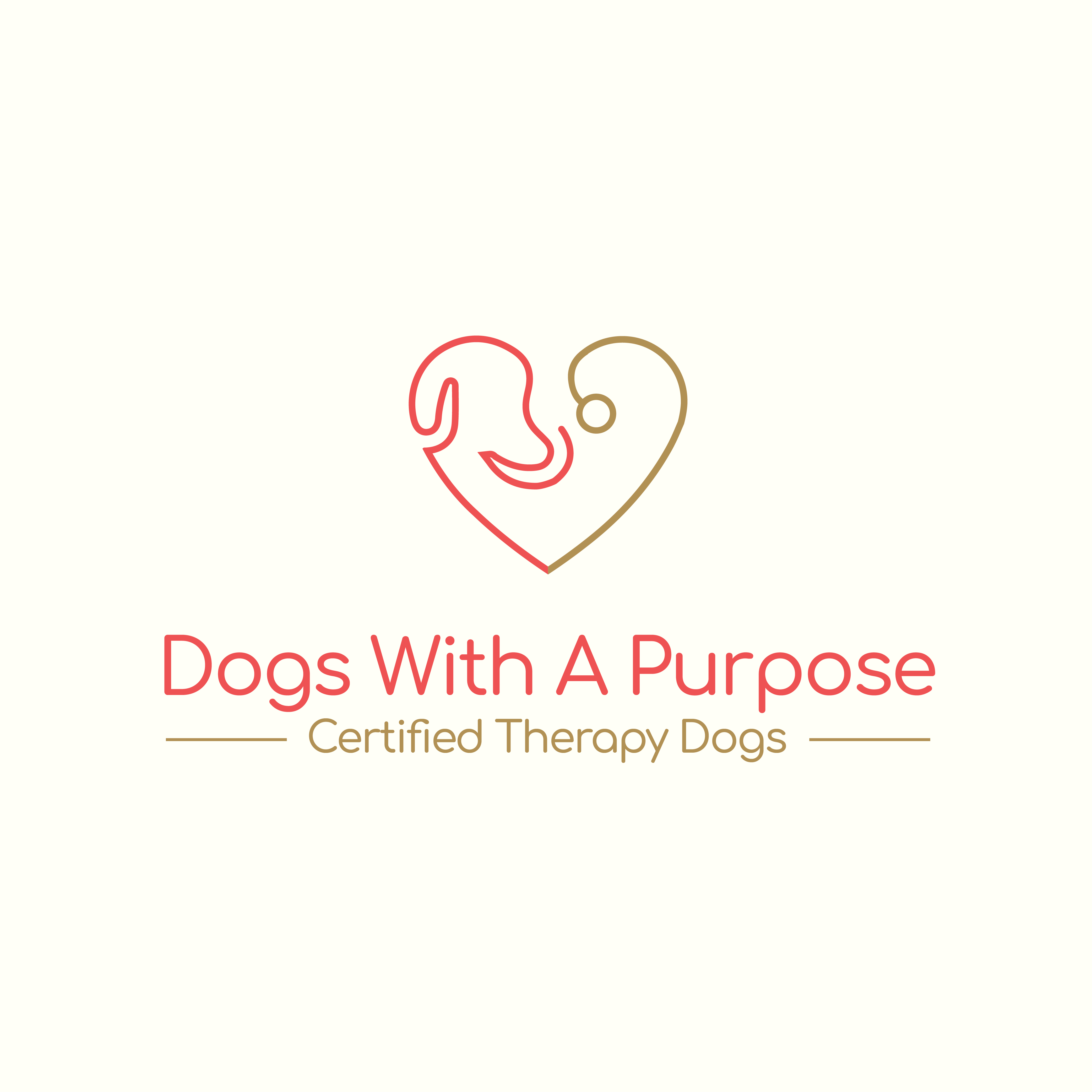 Conservative, Bold, Therapy/medical Logo Design for "Dogs With A ...