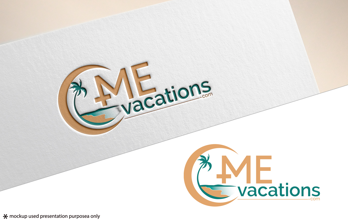 Elegant, Playful, Medical education Logo Design for CMEvacations.com by ...
