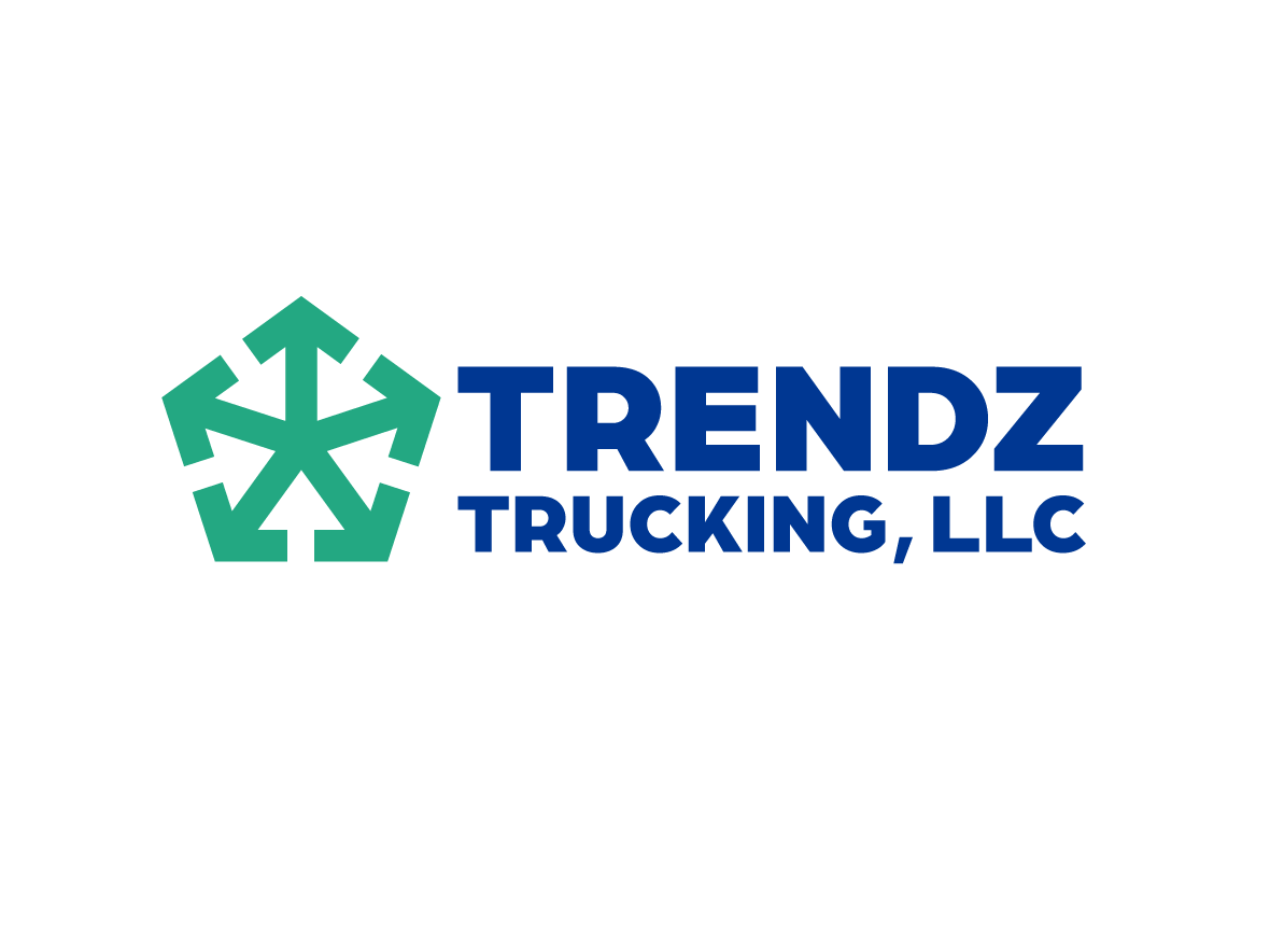 Bold, Professional, Trucking Logo Design for Trendz Trucking, LLC by ...