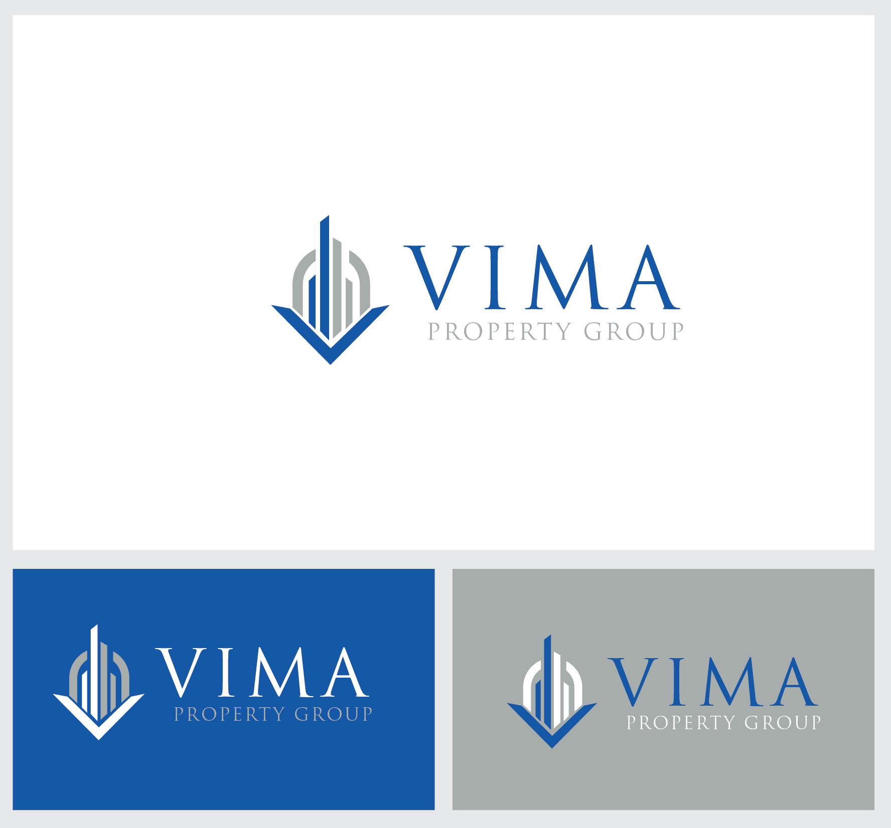 Elegant, Playful Logo Design for Plain symbol, or symbol + Vima by ...
