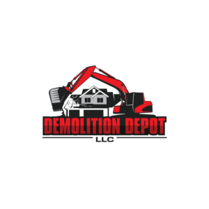 DEMOLITION DEPOT LLC, A LOGO FOR A DEMOLITION CONTRACTOR | 36 Logo ...