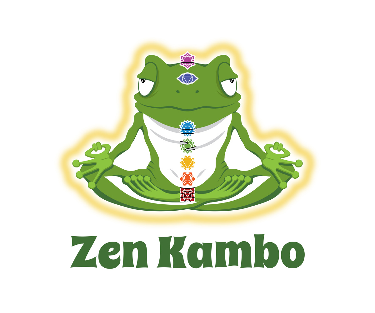 Logo Design for Zen Kambo by MoonFeather | Design #28458227