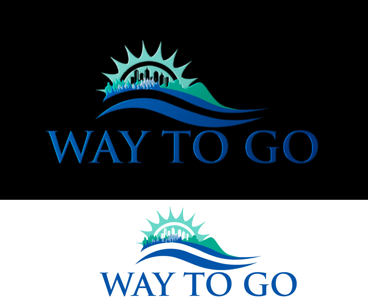 Bold, Modern, Transporation (sustainable) Logo Design for Way to Go by ...