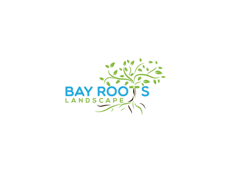 Modern, Upmarket, Gardening & Landscaping Logo Design for Bay Roots ...