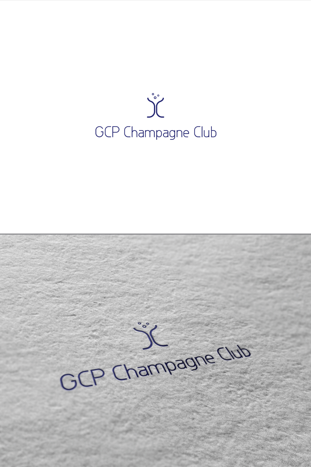 Club Logo Design for a Company by desert_fox99 | Design #3072988