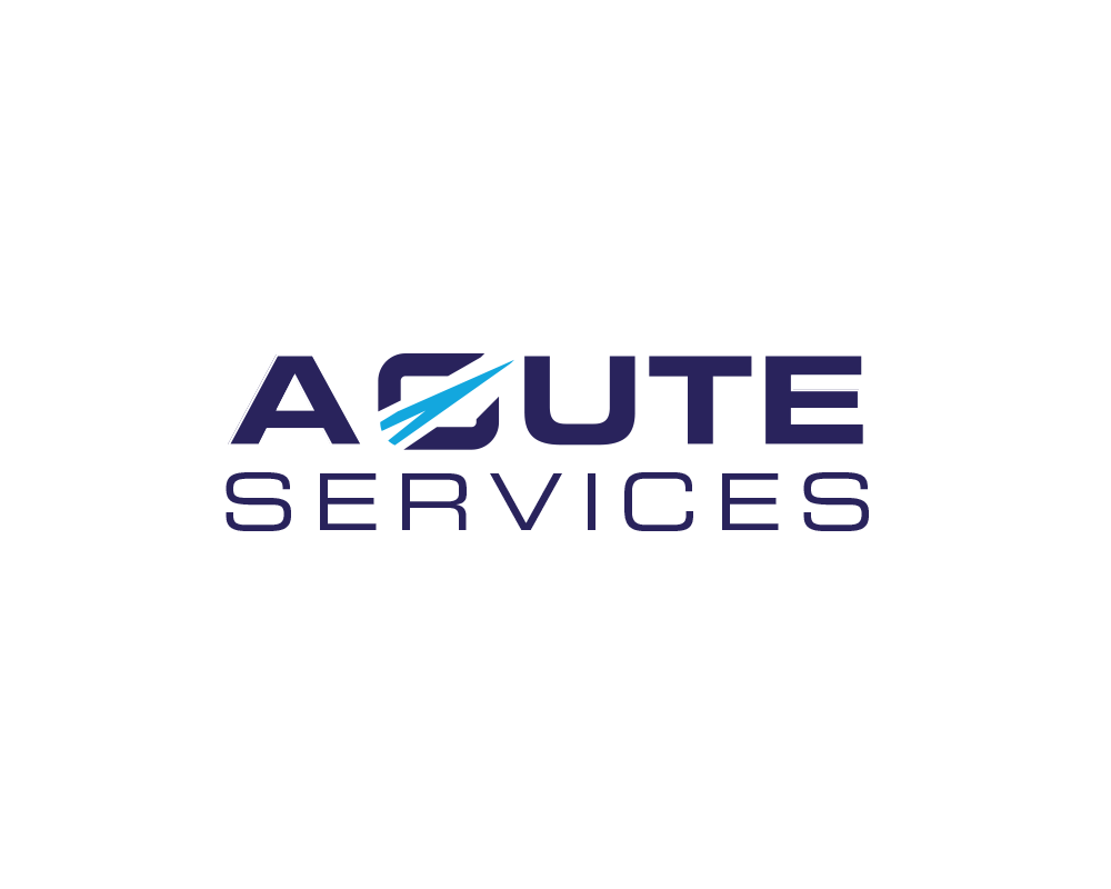 Logo Design for Acute Services by artespraticas | Design #28452593