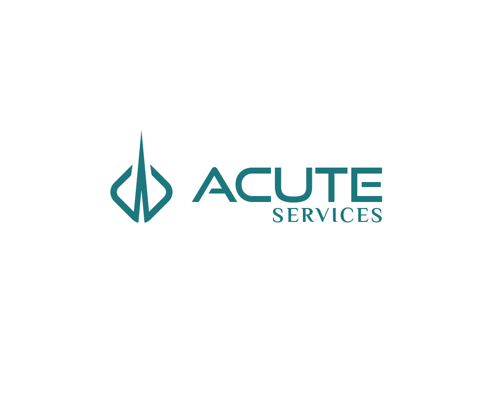 Logo Design for Acute Services by artespraticas | Design #28452595