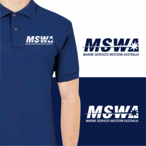 MSWA Logo for web and uniforms | 23 Logo Designs for Marine Services ...